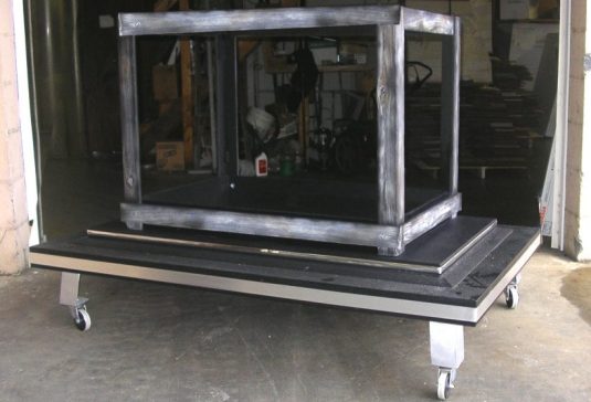 Bell Witch Illusion and Base – Smoky Mountain Magic